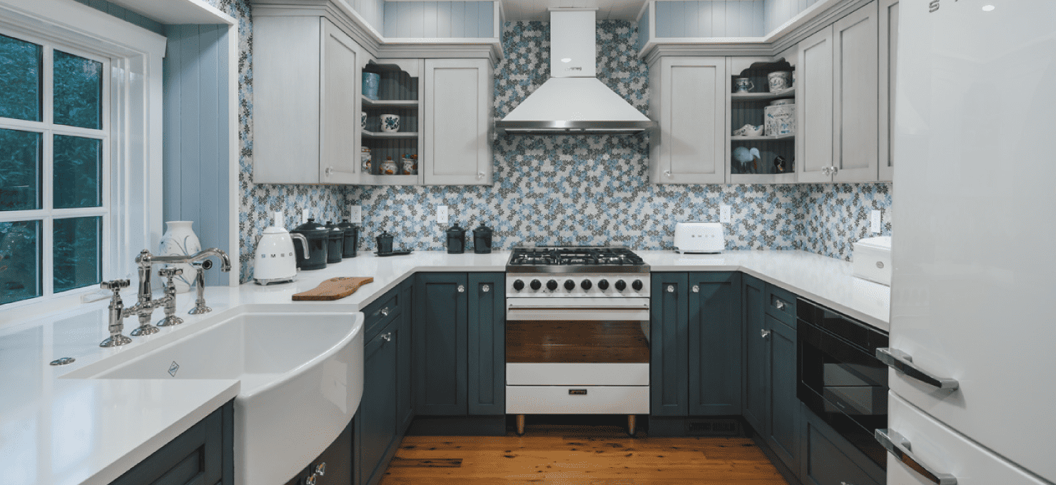 Small Kitchen Remodeling: Big Style in Compact Spaces - Legacy Home Pro